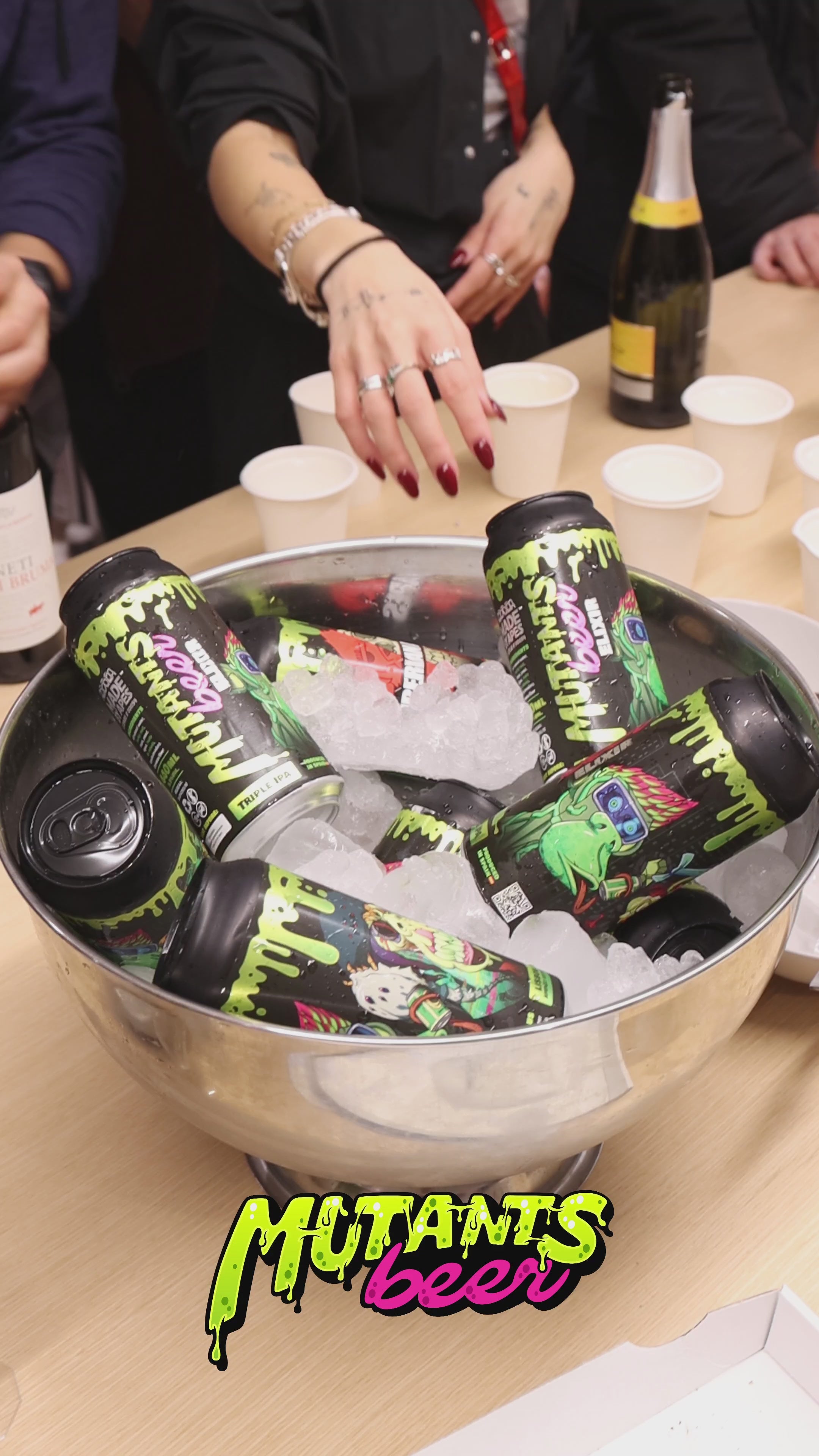 O.G. Craft Beer – Mutants Beer